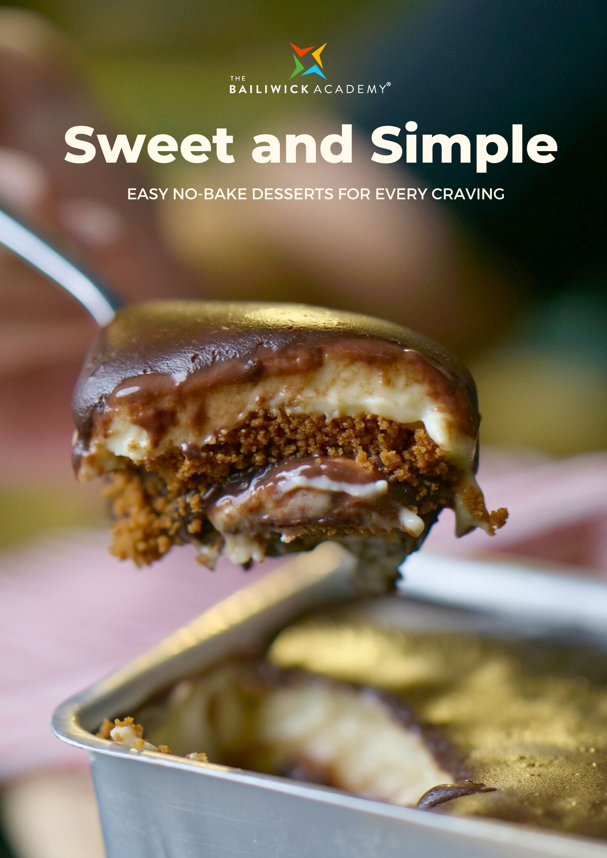 [E-BOOK] Sweet and Simple: Easy No-Bake Desserts for Every Craving ...